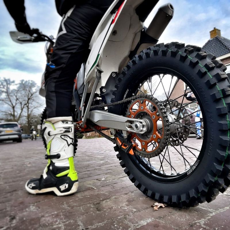 Extra maatregelen en een nieuwe datum moeten offroad motorrit Ruinen ...