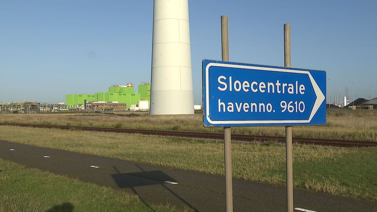 PvdA en GroenLinks: 'Verkoop Sloecentrale misschien niet zo'n goed idee' - Omroep Zeeland