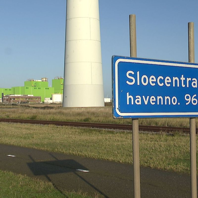 PvdA en GroenLinks: 'Verkoop Sloecentrale misschien niet zo'n goed idee' - Omroep Zeeland