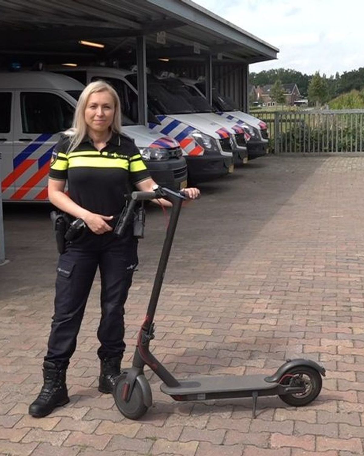 Dit moet je weten als je met een e-step de weg op gaat - Omroep Gelderland