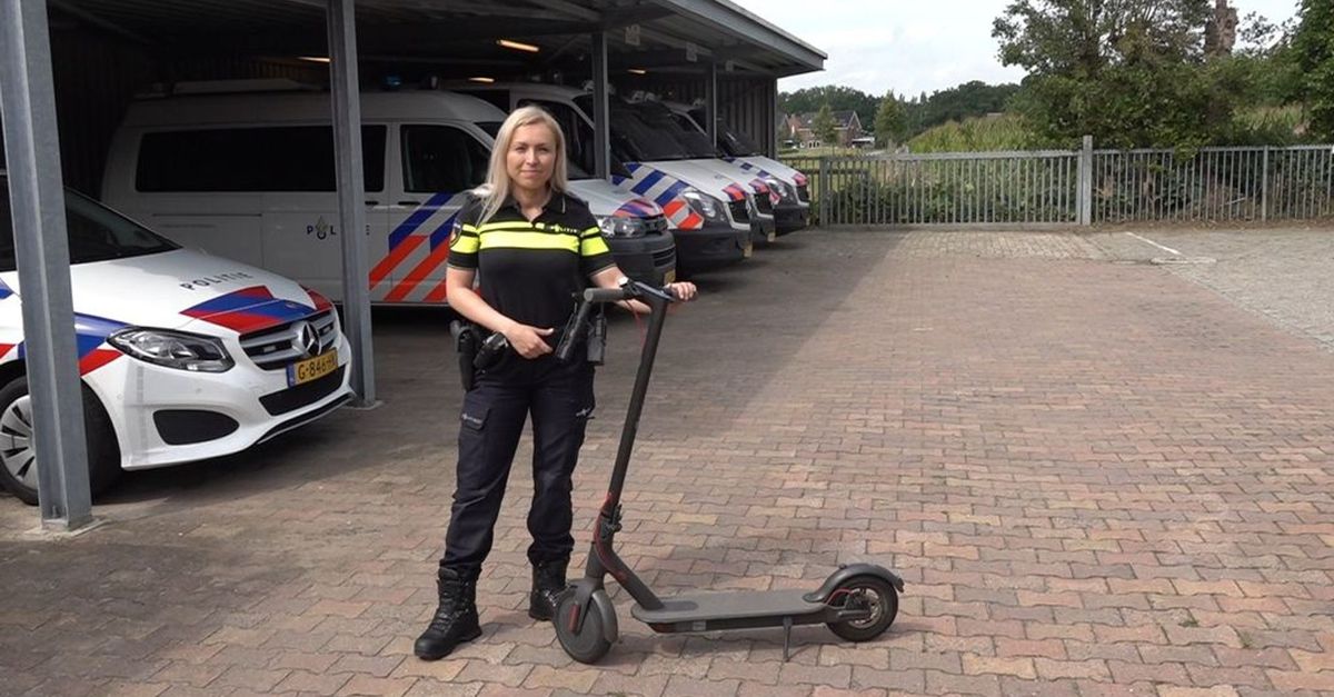 Dit moet je weten als je met een e-step de weg op gaat - Omroep Gelderland