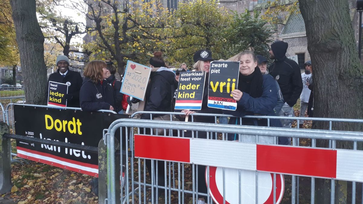 Niemand meer vast na Sinterklaasintochten in de regio - Rijnmond