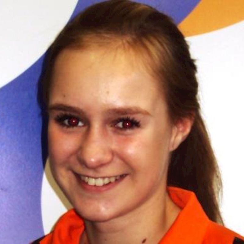 Dalfsen haalt jeugdinternational Fenne Rijks - Oost