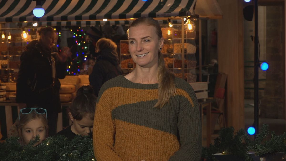 Cindy Kooger uit Middelburg winnaar Trots op Zeeland Wintertoer: 'Ik ...