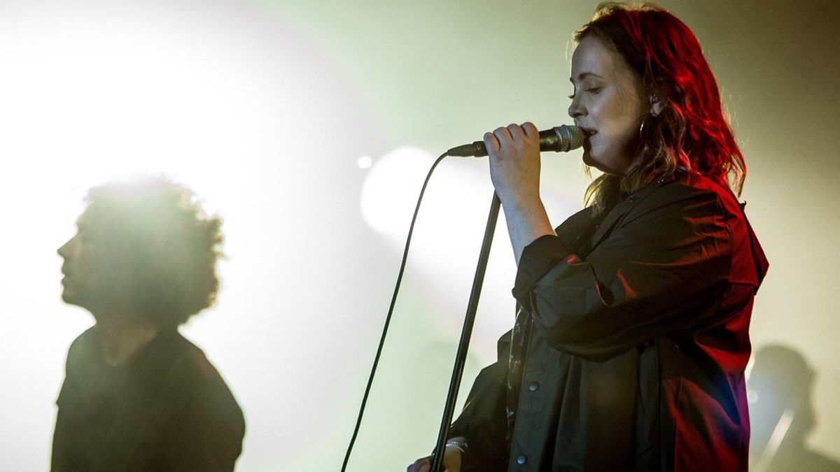 Anouk gaat weer rocken bij Live on the Beach - Omroep West