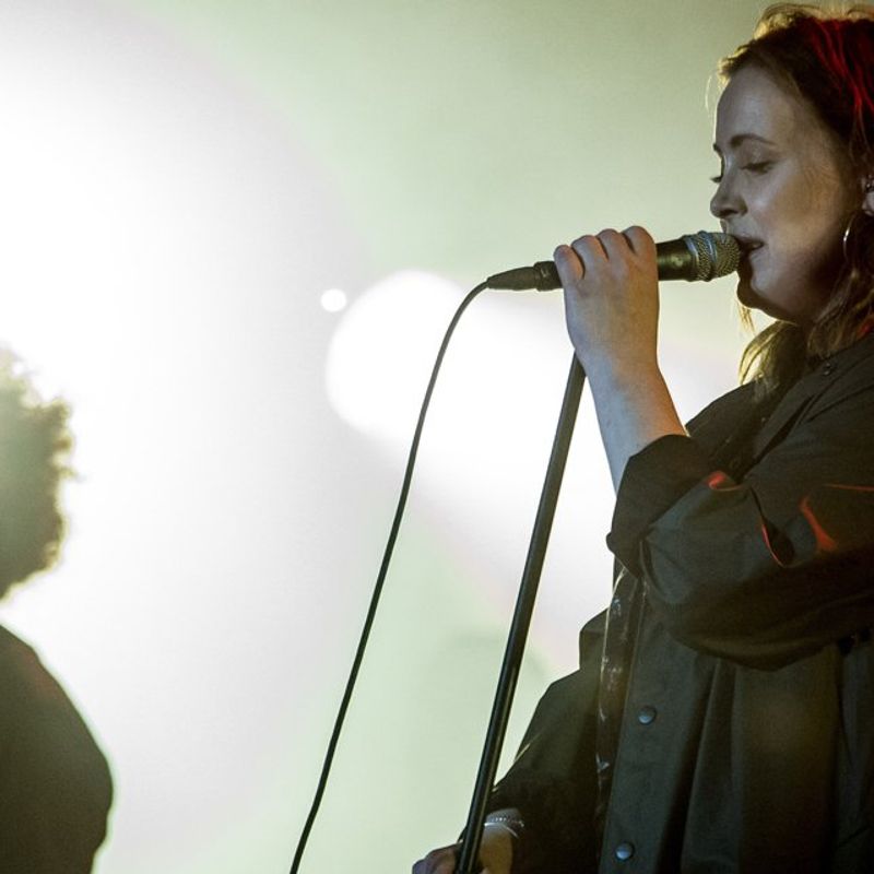 Anouk gaat weer rocken bij Live on the Beach - Omroep West