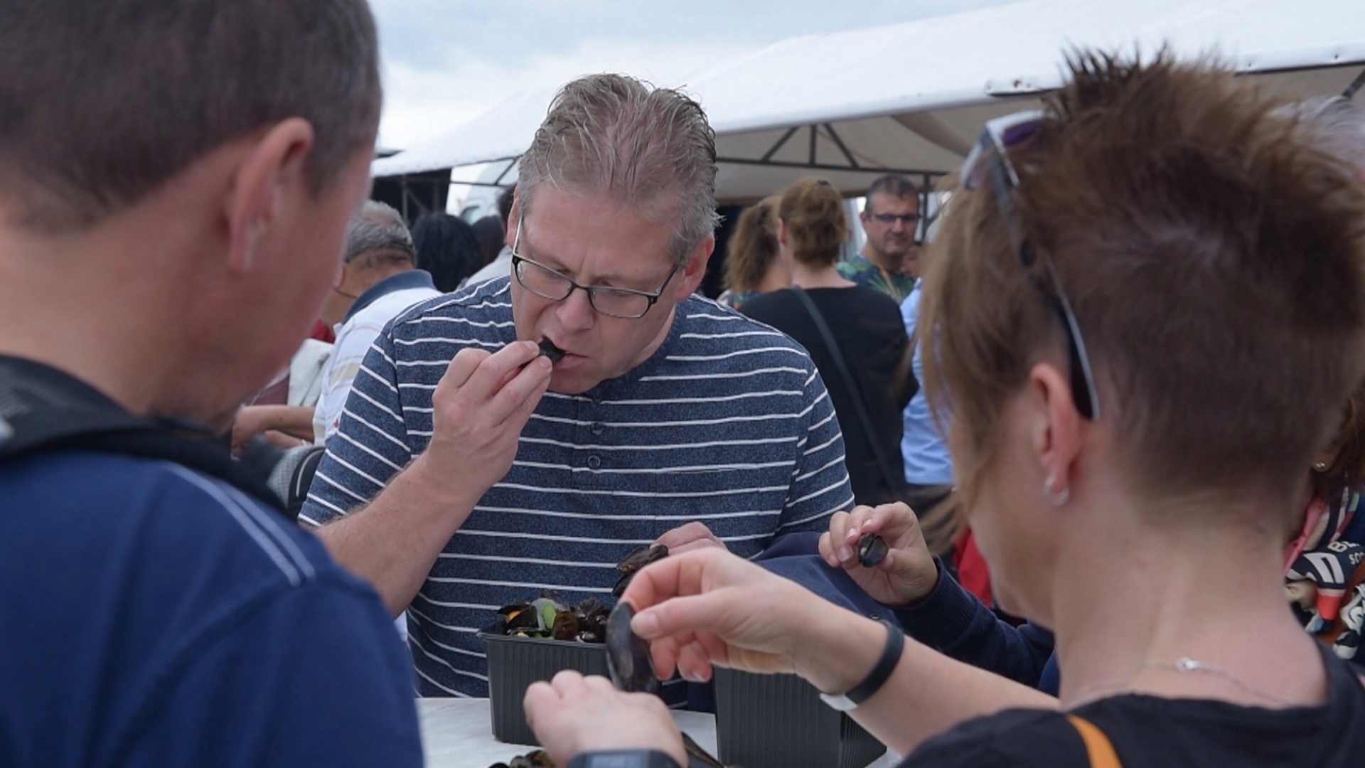 Evenement van de week - Mosseldag Yerseke - Omroep Zeeland