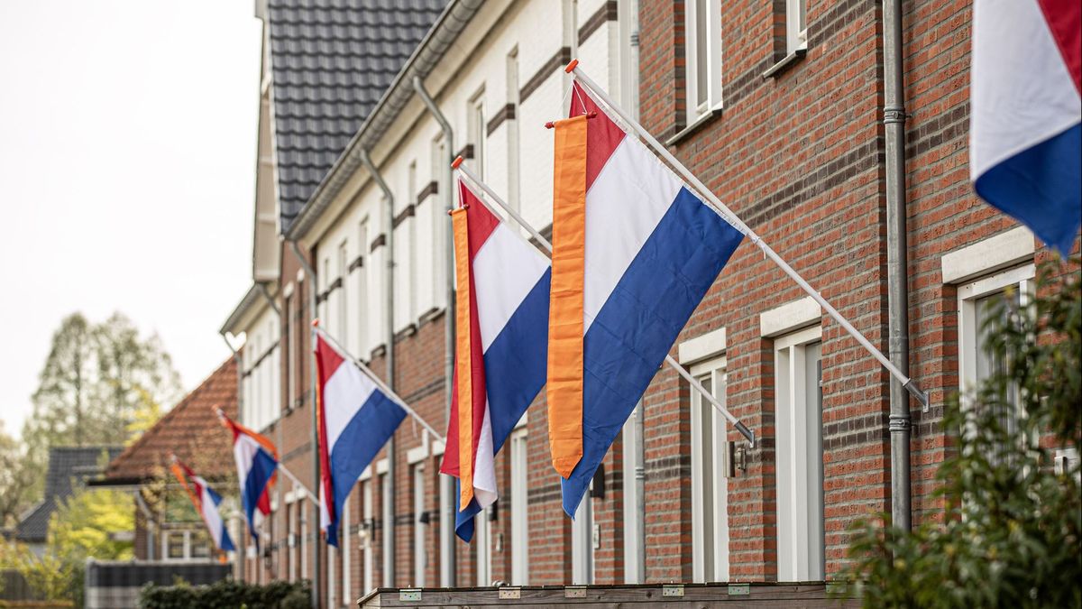 Koningsdag, de vlag mag uit! Maar je mag altijd vlaggen - Omroep Gelderland