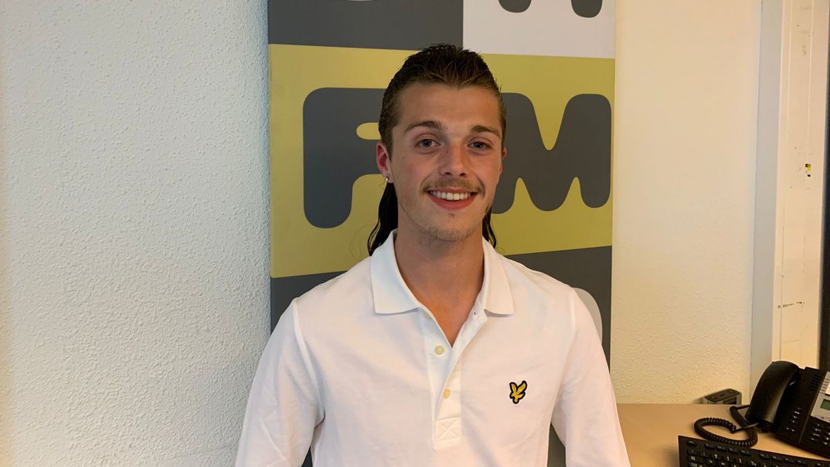 Volkszanger Chicco: 'Tot mijn auditie op televisie zong ik nooit, nu ...