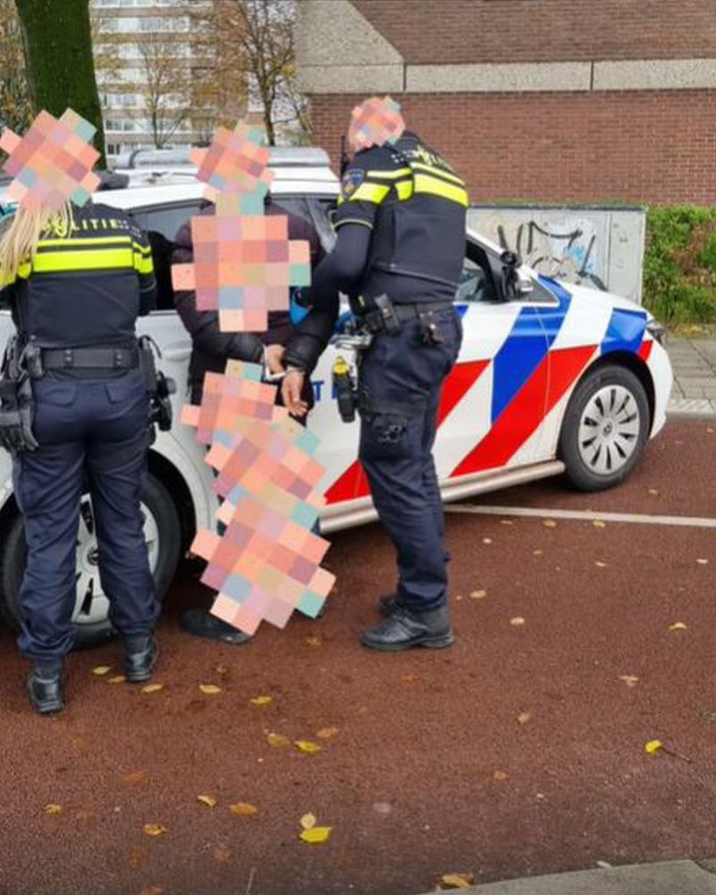 Dodelijke Steekpartij Tivolivredenburg Verdachte En Slachtoffer Waren