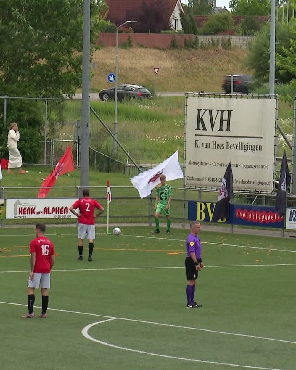 Samenvatting Nivo Sparta Terneuzense Boys - Omroep Zeeland