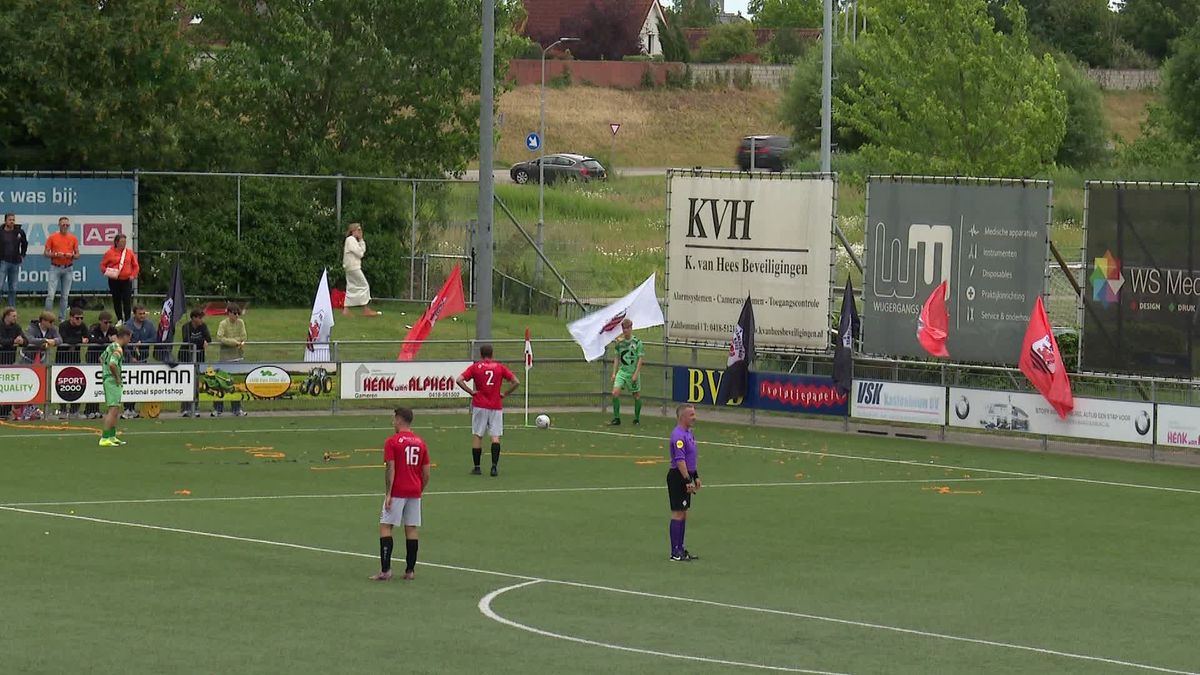 Samenvatting Nivo Sparta Terneuzense Boys - Omroep Zeeland