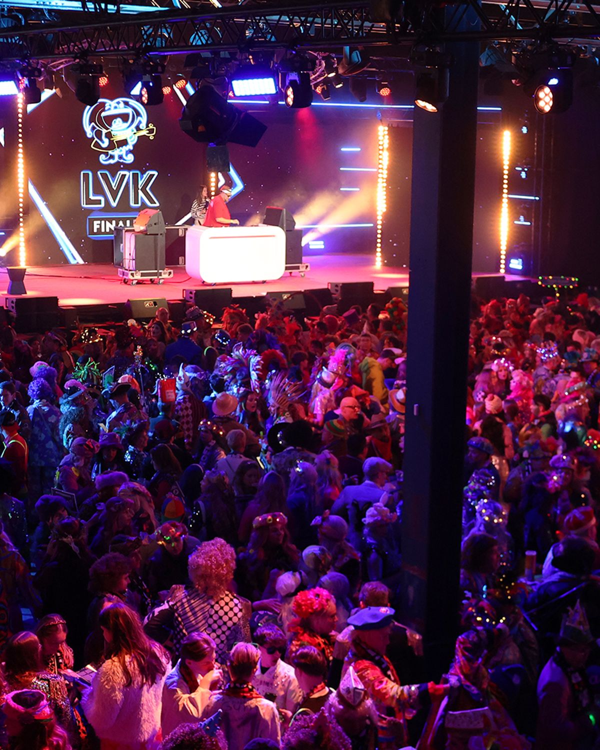 Terugkijken: de 49ste finale van het LVK - L1