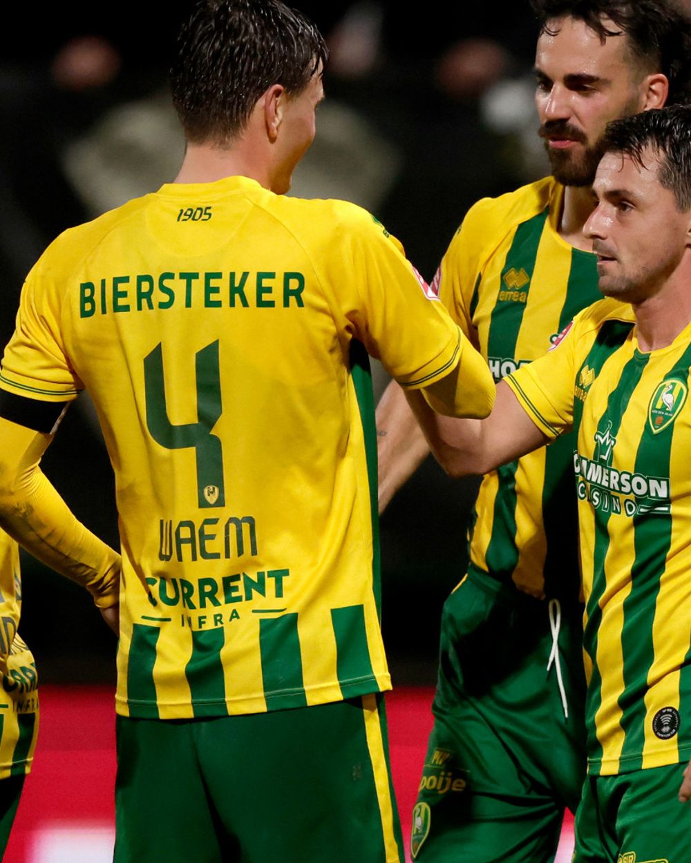 ADO Den Haag overtuigend langs Roda JC: 'Dit moet de norm zijn ...