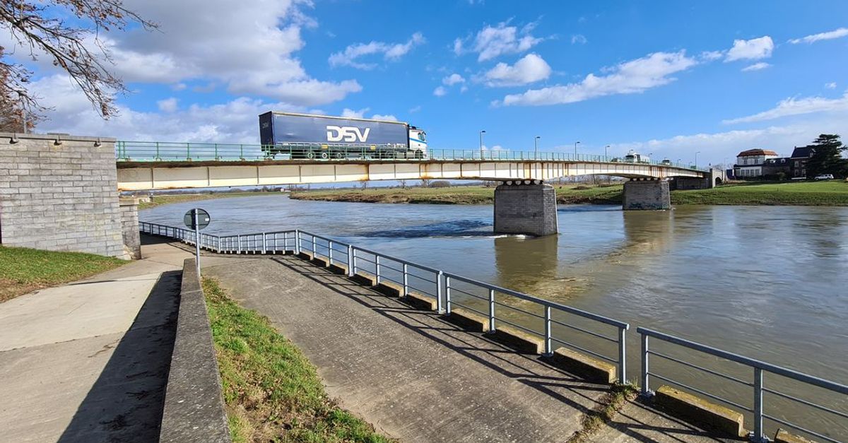 Fietsersbond niet blij met nieuwe situatie Pater Sangersbrug ...