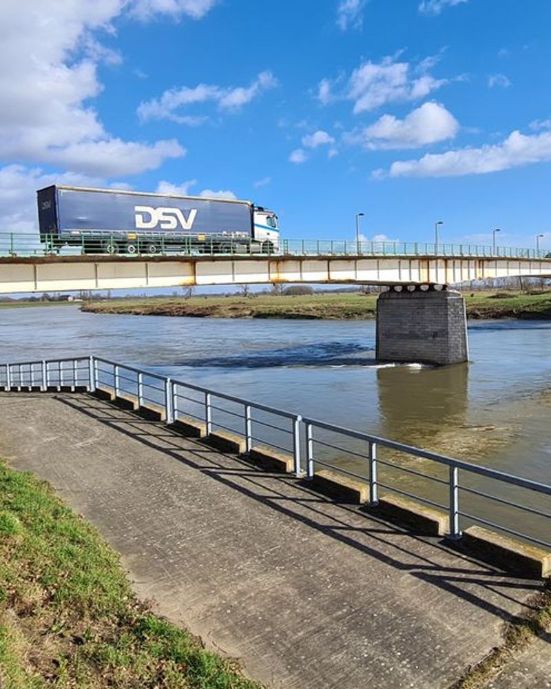 Fietsersbond niet blij met nieuwe situatie Pater Sangersbrug ...