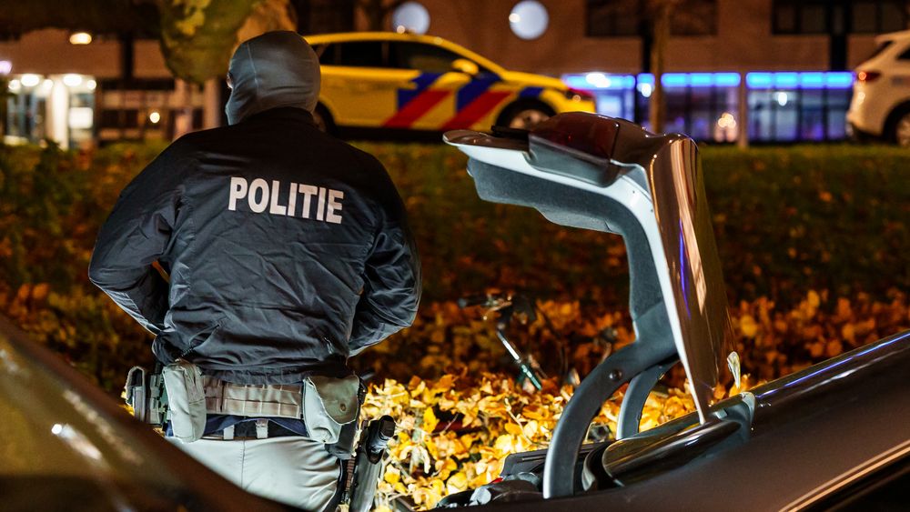 Verwarde man uit kruipruimte van zorginstelling gehaald - Rijnmond