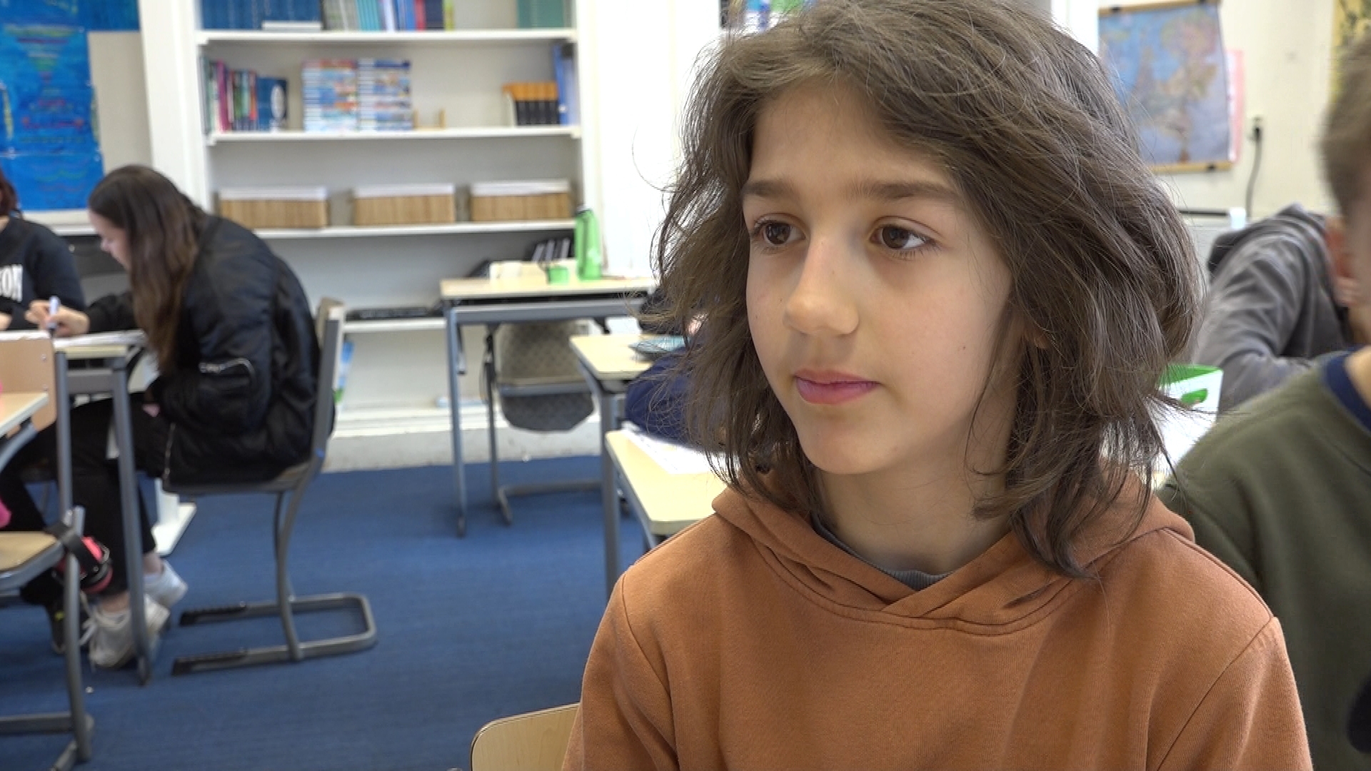 Wie in groep 8 zit in Stad, moet maar hopen dat zijn favoriete ...