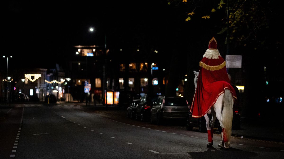 Woerdense sinterklaasfilm is ode aan acteur Bram van der Vlugt: 'Hij ...