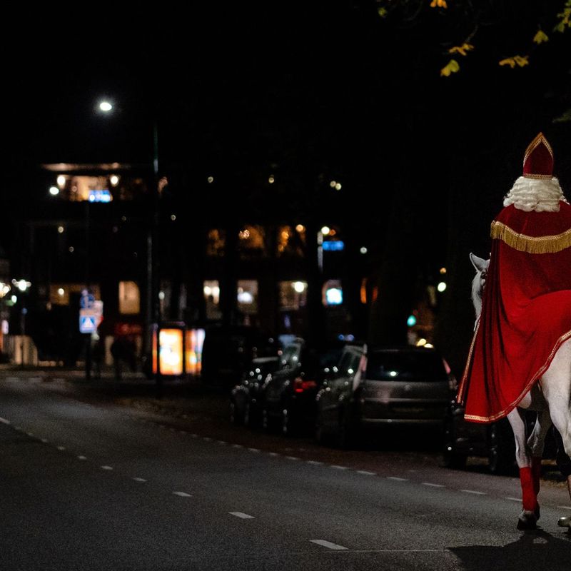 Woerdense sinterklaasfilm is ode aan acteur Bram van der Vlugt: 'Hij ...