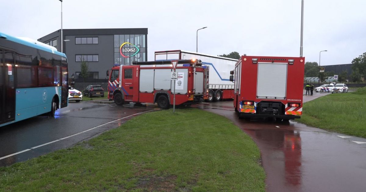 Dodelijk ongeluk leidt tot kritiek op 'gevaarlijke rotonde' - Omroep ...