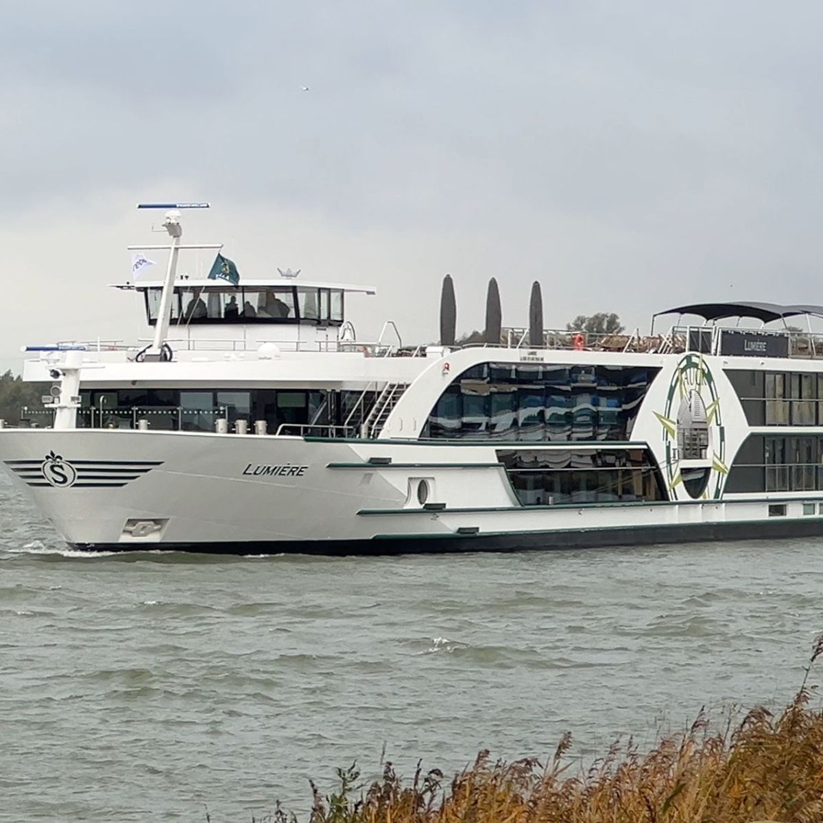 Zet dit zelfvarende schip de kapitein buitenspel? 'Goed afstemmen met ...