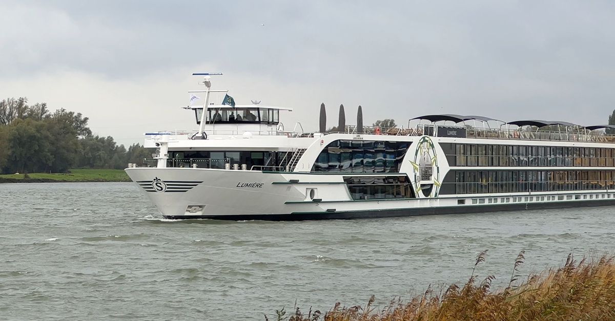 Zet dit zelfvarende schip de kapitein buitenspel? 'Goed afstemmen met ...