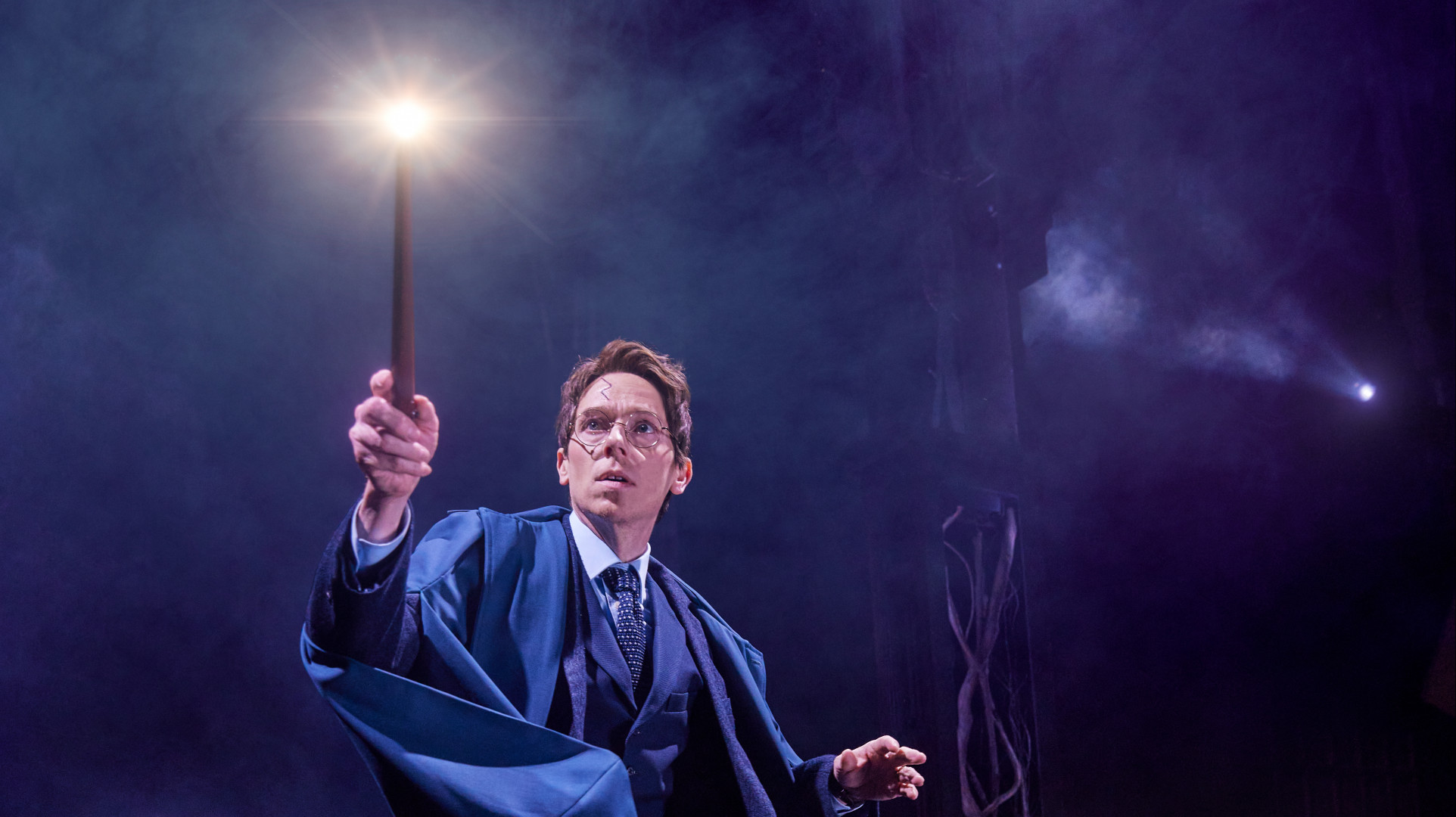 Na Frozen komt magie van Harry Potter naar Circustheater - Omroep West