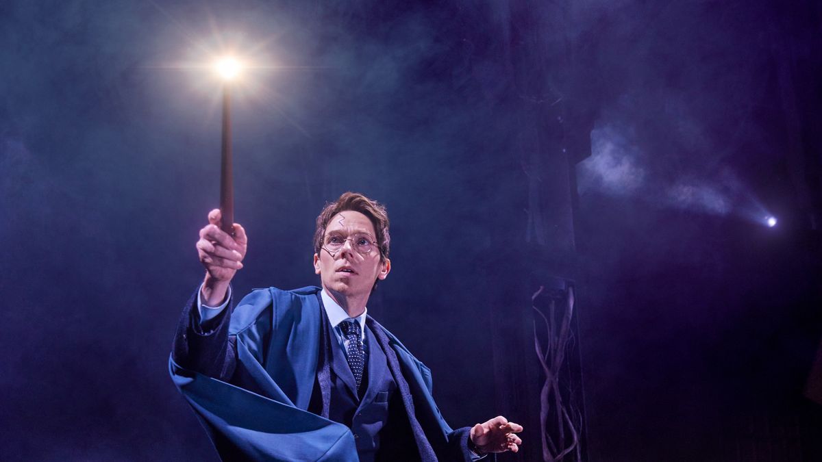 Na Frozen komt magie van Harry Potter naar Circustheater - Omroep West