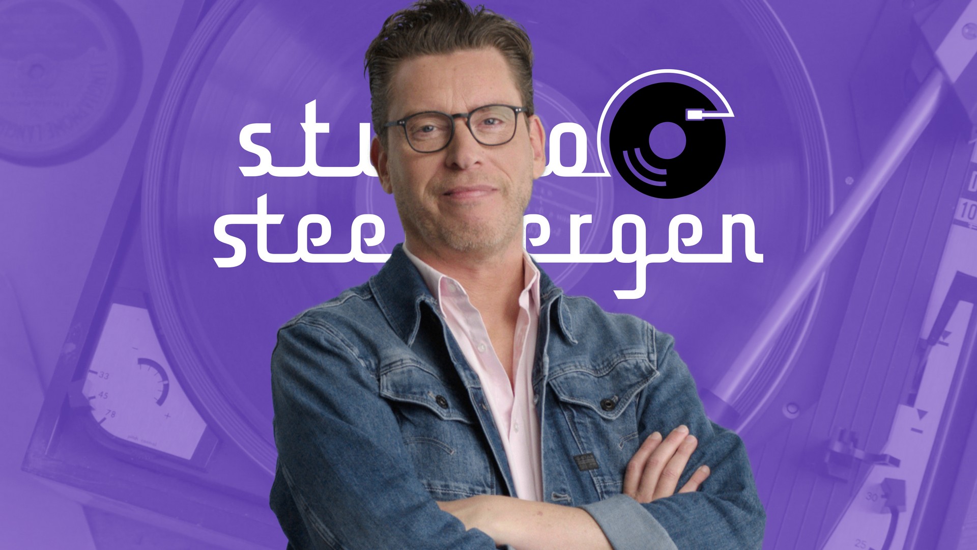 Studio Steenbergen Sixties en Seventies - RTV Drenthe