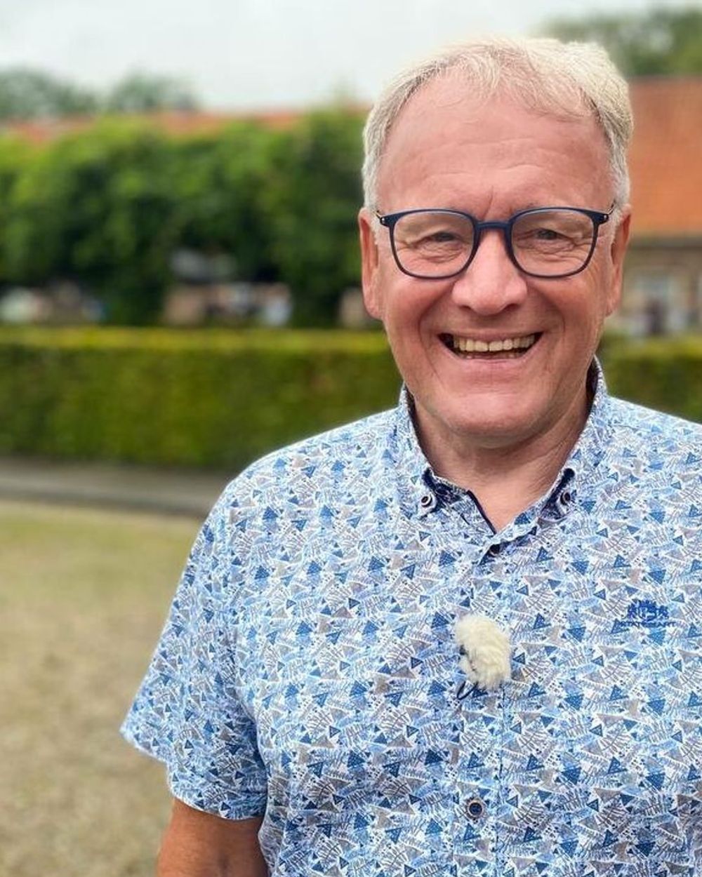 Deze twee Drenten maken Prinsjesdag van dichtbij mee - RTV Drenthe