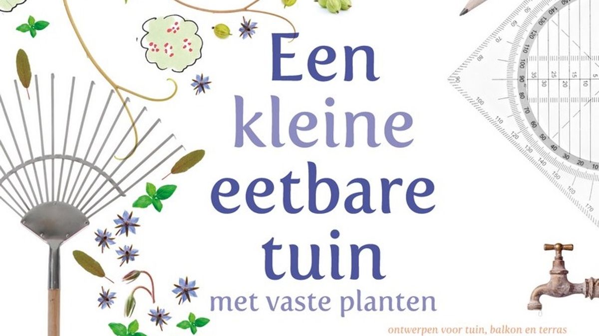 Ger Houben over eetbare minituinen - L1
