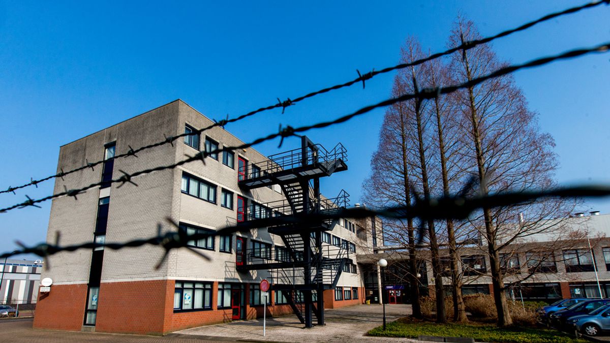 Geen azc in Prins Willem-Alexanderkazerne in Gouda - Omroep West