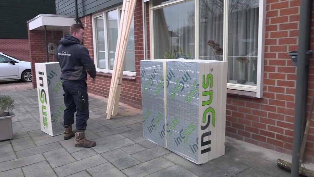 Subsidiepot geopend: Heb jij recht op subsidie voor isolatie van je woning? - RTV Noord