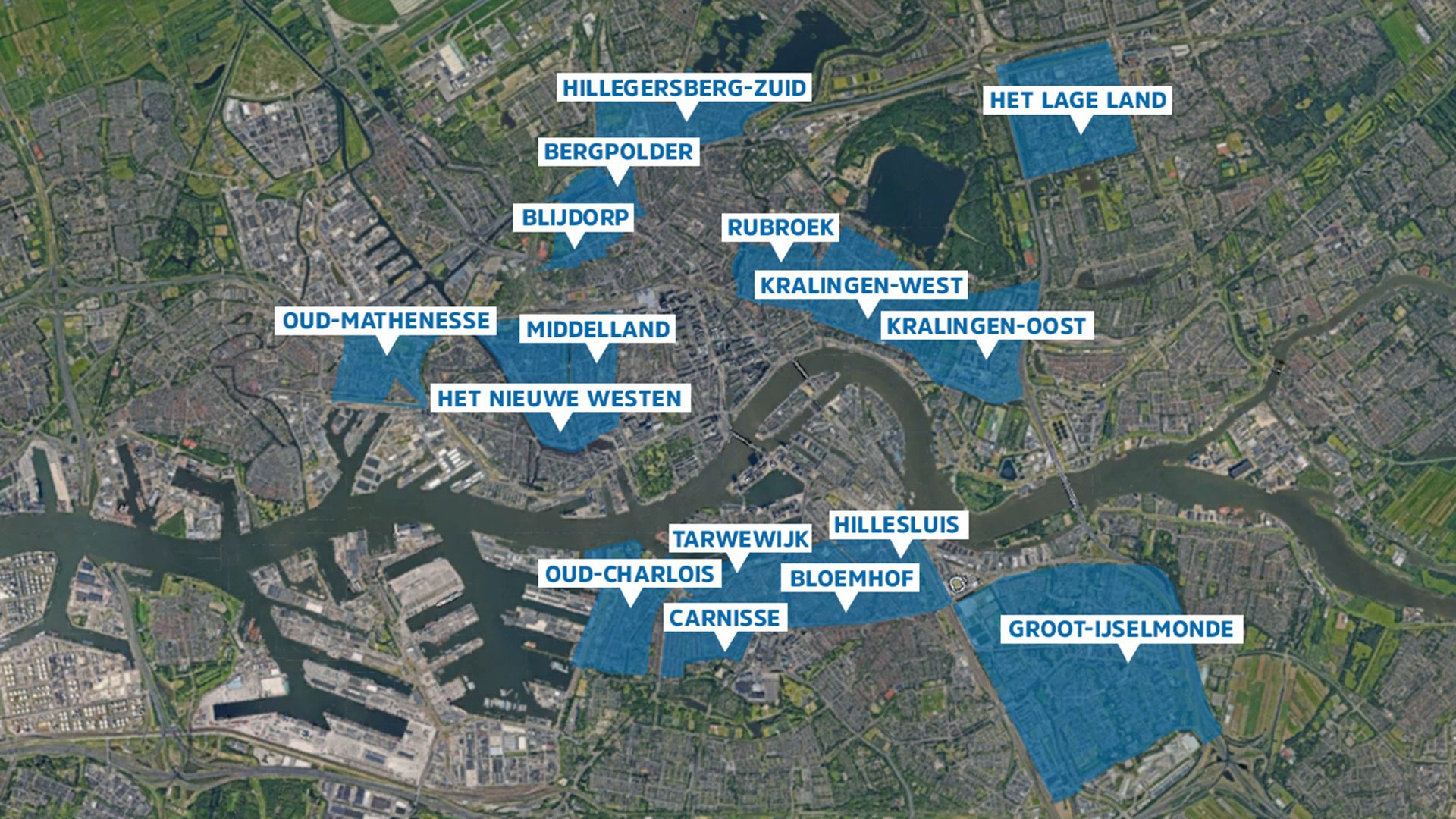 Opkoopbescherming voor zestien wijken: gaat het de woningzoekende ...