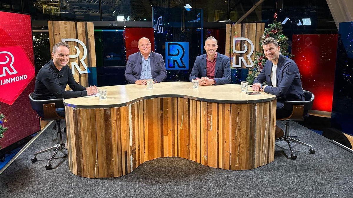 FC Rijnmond discussieert over flankaanvaller van Feyenoord: 'Ik vind ...