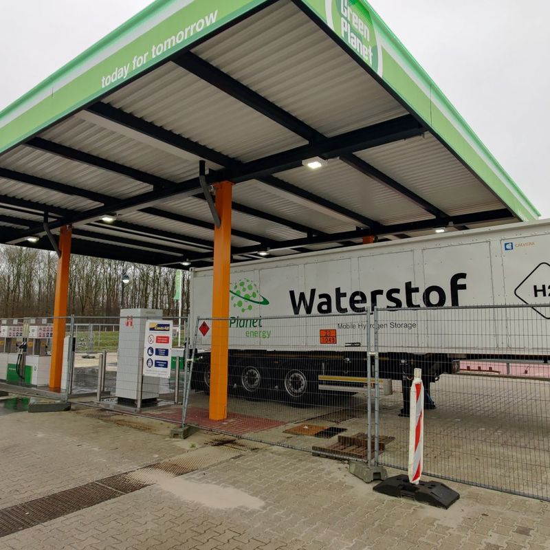 Staat van Drenthe: Drenthe koploper in waterstof, maar positie is in gevaar - RTV Drenthe