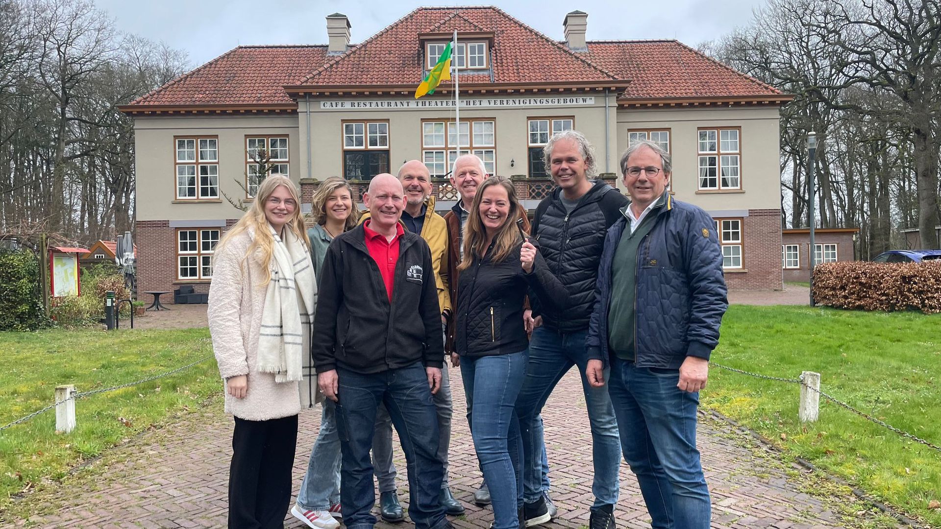 De Nieuwe Rentmeester: nog voor de zomer groot plan voor Veenhuizen ...
