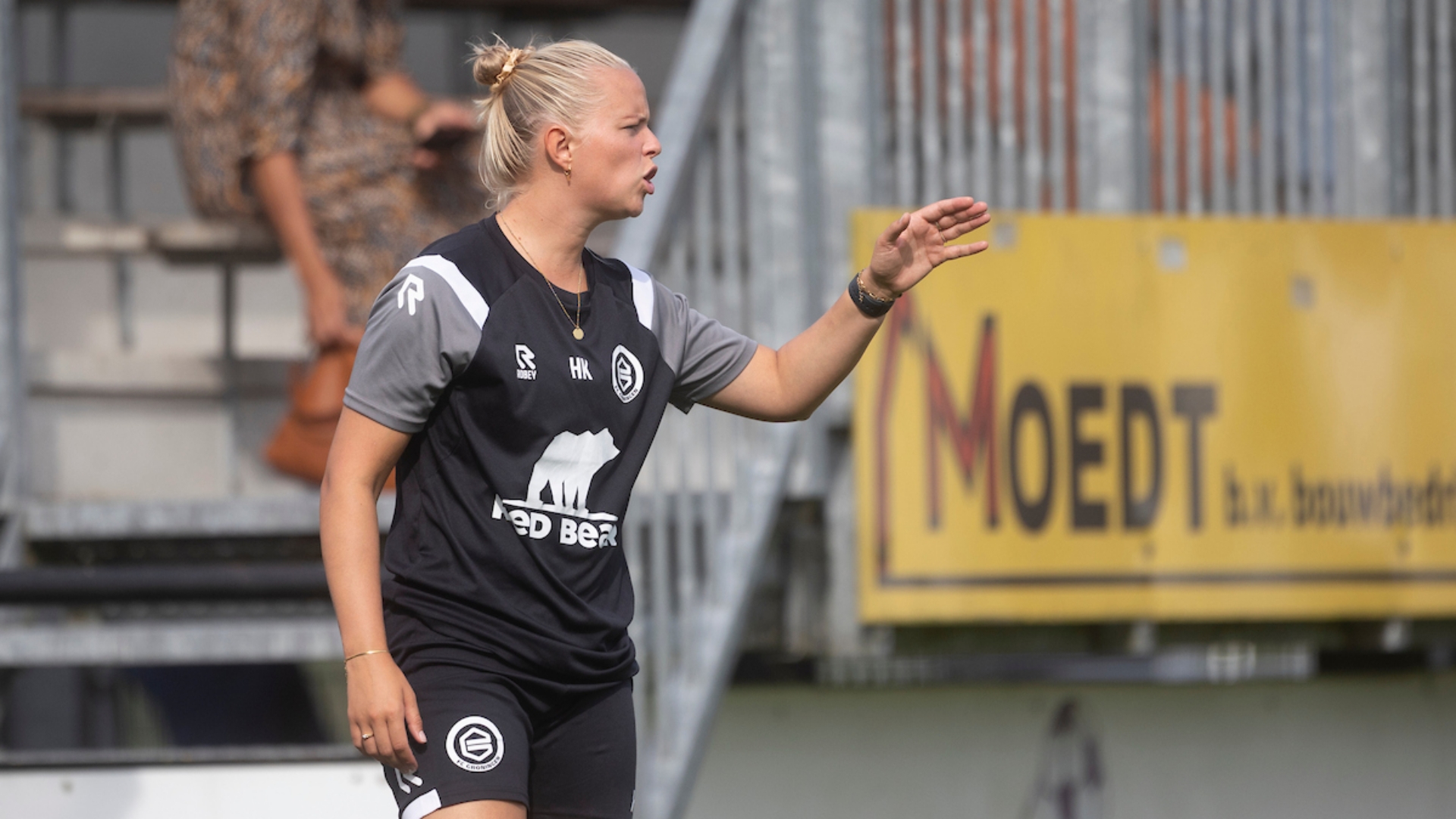 FC Groningen treedt toe tot Vrouwen Eerste Divisie: 'We kunnen ze nu ...