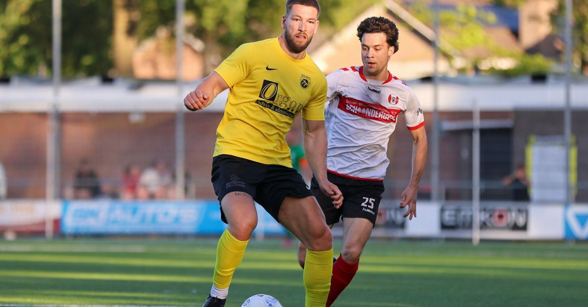 SVBO staat voor hels karwei na doordeweekse nederlaag in nacompetitie ...