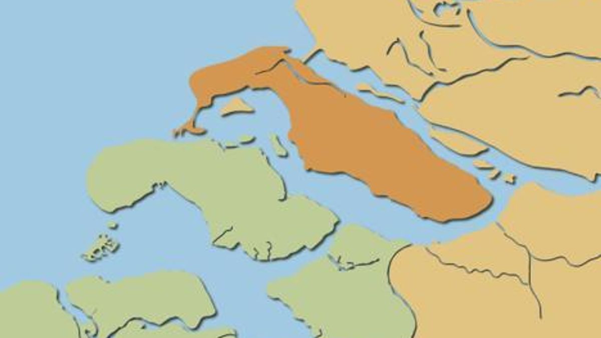 Is het licht in Zeeland anders dan in de rest van Nederland? - Rijnmond