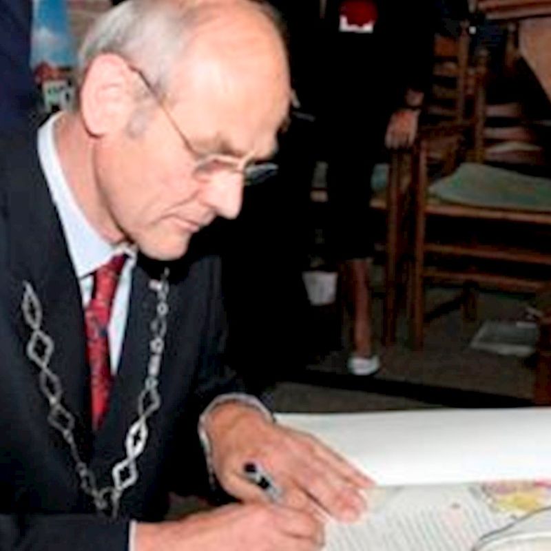 Van Lidth de Jeude-loop in Deventer - Oost