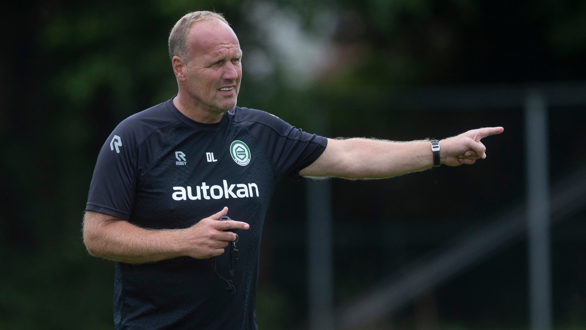 Dick Lukkien over trainerschap FC Groningen: ‘Dit werk laat je nooit ...