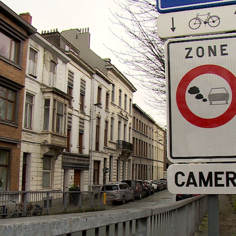 Met de auto naar Gent? Eerst registreren! - Omroep Zeeland