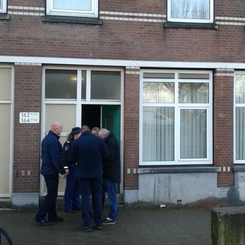 Verdachte steekpartij Spanjaardstraat langer vast - Rijnmond