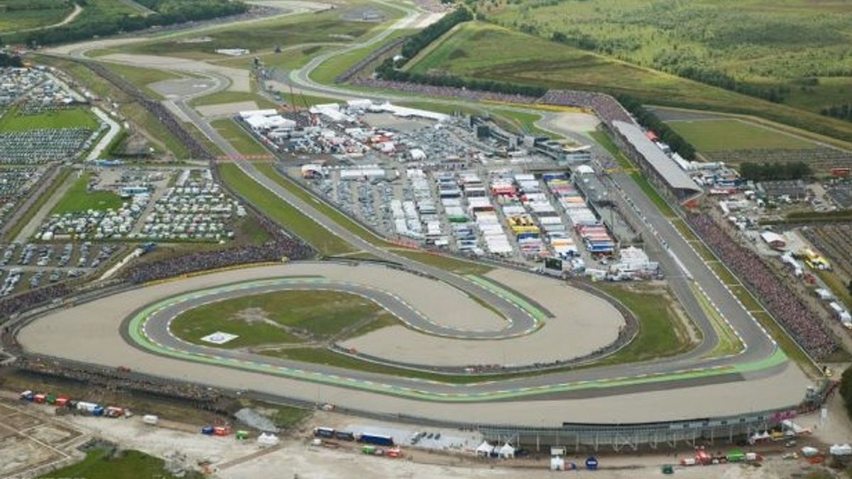 Nieuwe plannen voor TT-world - RTV Drenthe