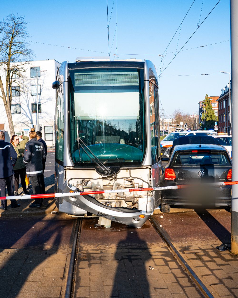 Trambestuurder van RET die werd opgepakt na blowtje deed niets verkeerd ...