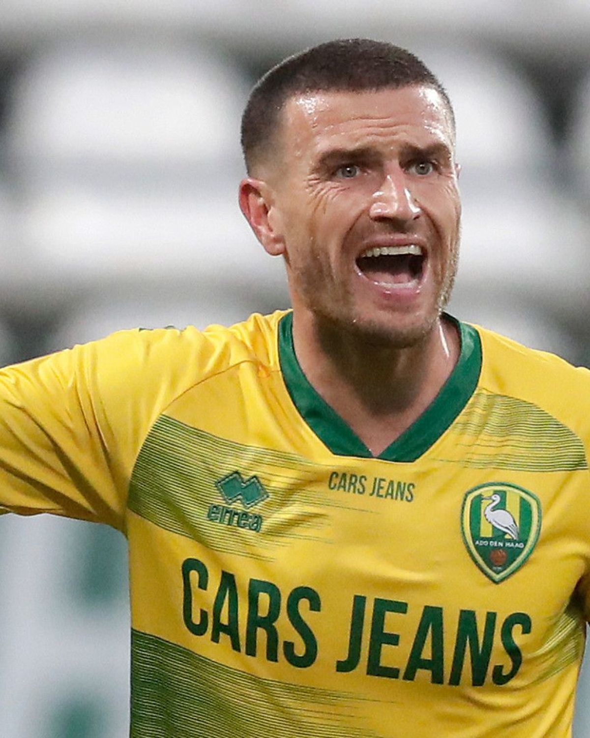 Janmaat kan na 15 jaar weer promoveren met ADO: 'Er is zoveel gebeurd ...