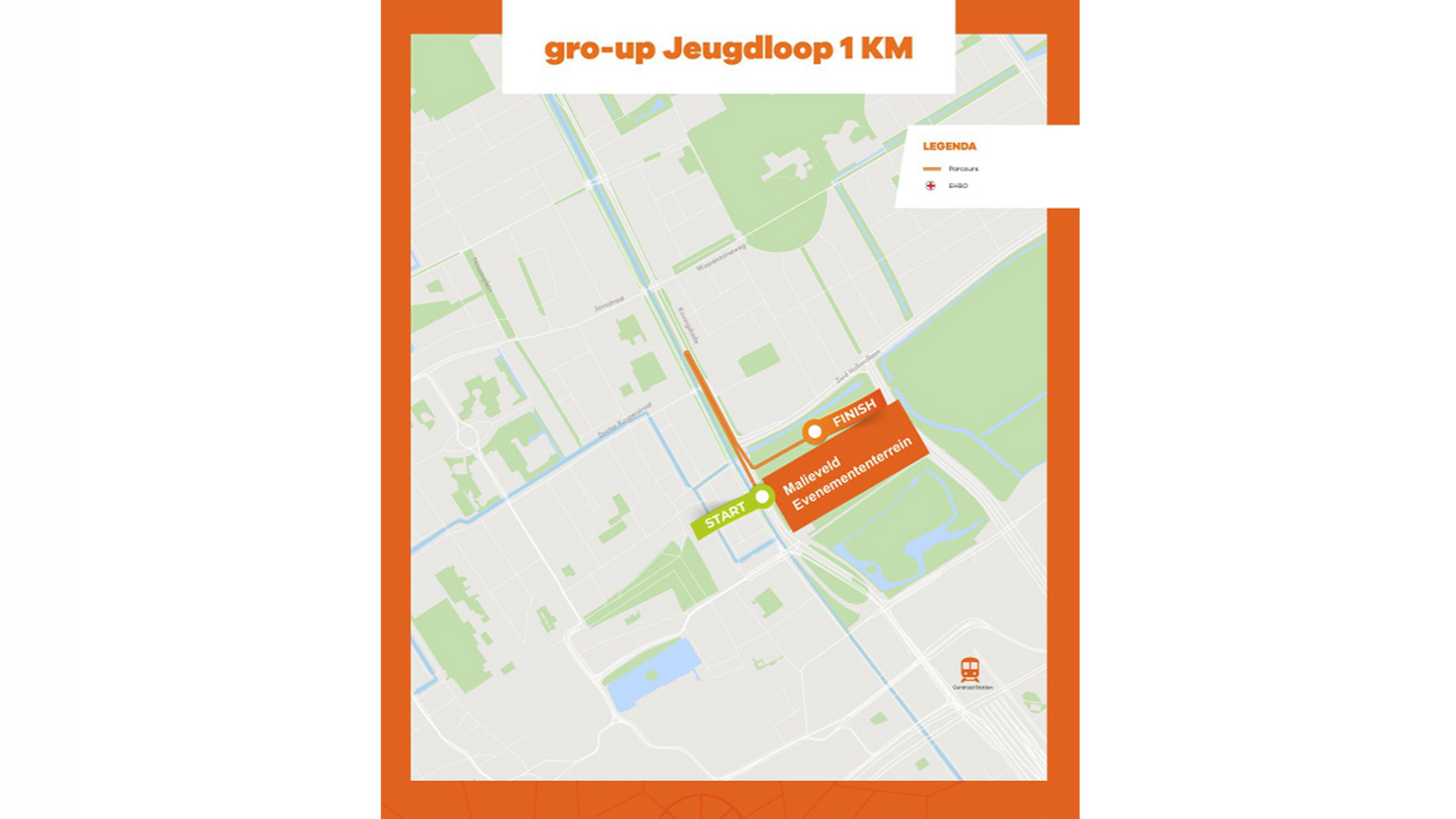 Routes, wegafsluitingen en starttijden tijdens CPC Loop in Den Haag ...