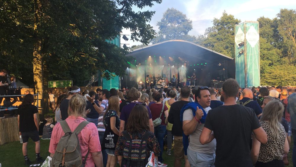 Feitsma: Festivals moeten betalen, maar we denken mee - Omrop Fryslân